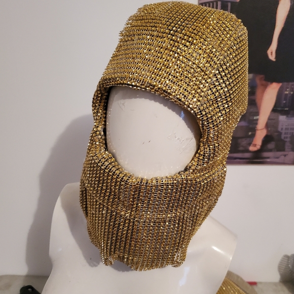 Vintage bully | Accessories | Vintage Bully Face Mask | Poshmark